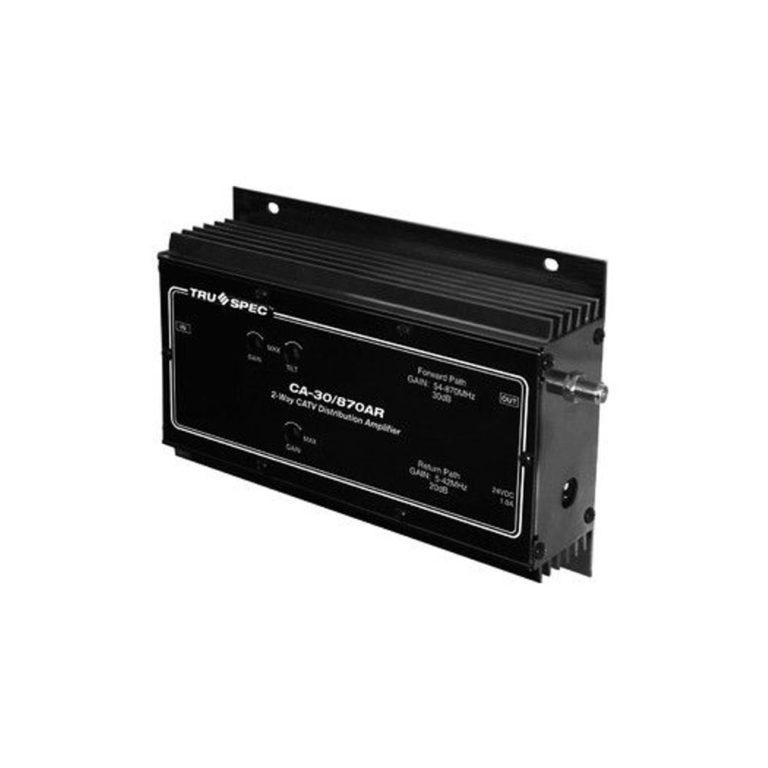 Amplifiers - Toner Cable