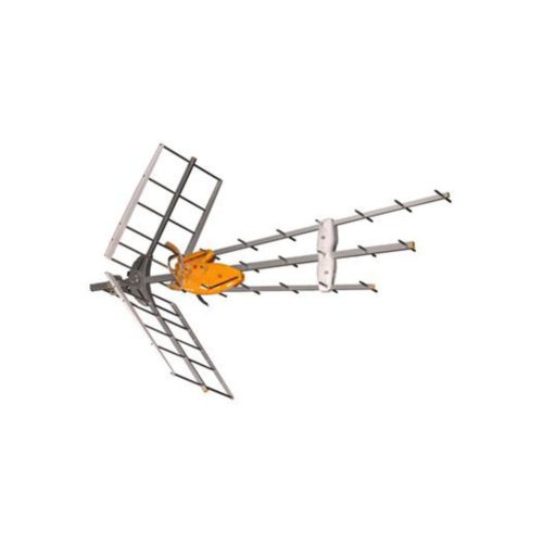 DAT BOSS MIX VHF L & H and UHF Antenna (148383) - Toner Cable