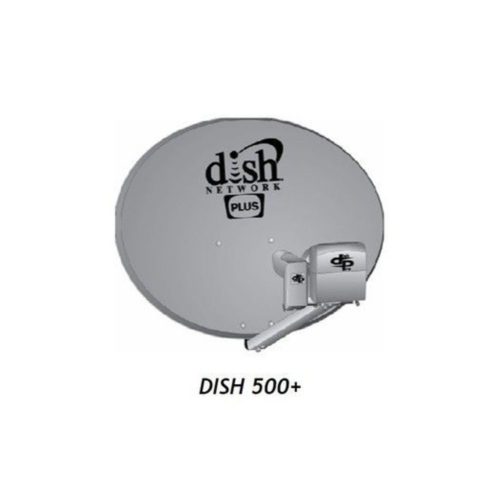 DISH500 Satellite Antenna + LNB - Toner Cable