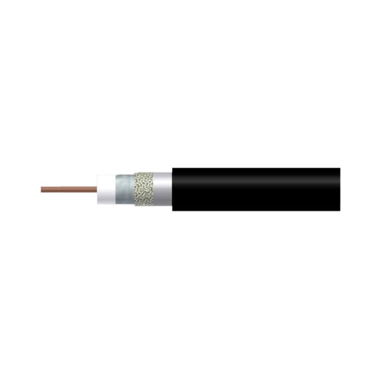 TX15T77-VB Flexfeeder Series Coax Cable V-Rated Regular - Toner Cable