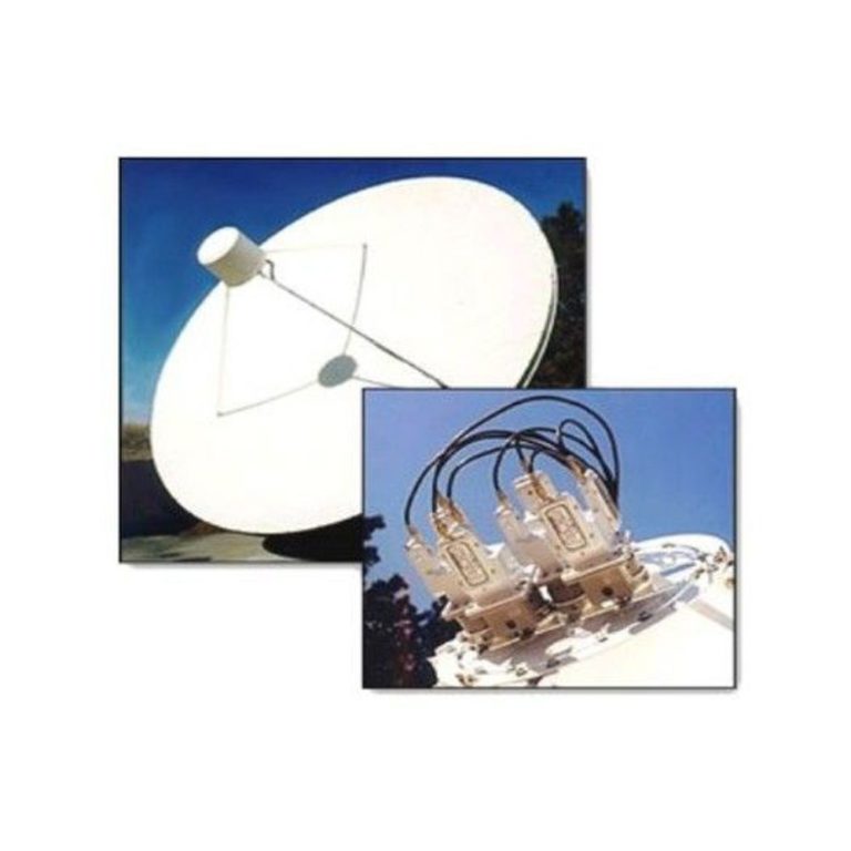 MULTIPLE SATELLITE FEED SYSTEM - Toner Cable