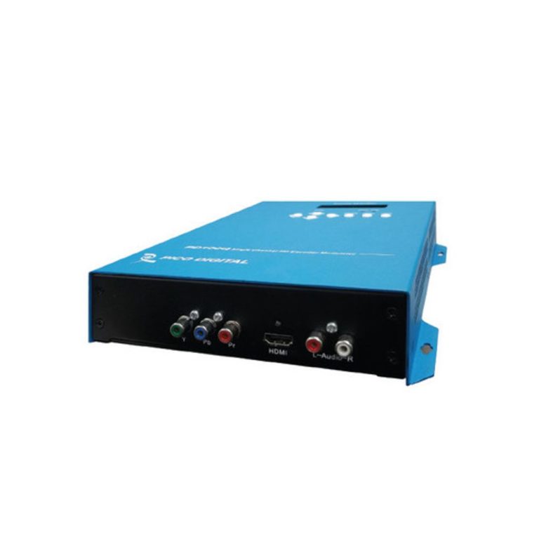 PD100Q Single Channel HD Encoder Modulator - Toner Cable