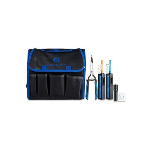 TK-189 Fiber Connector Cleaning & Inspection Kit - Toner Cable
