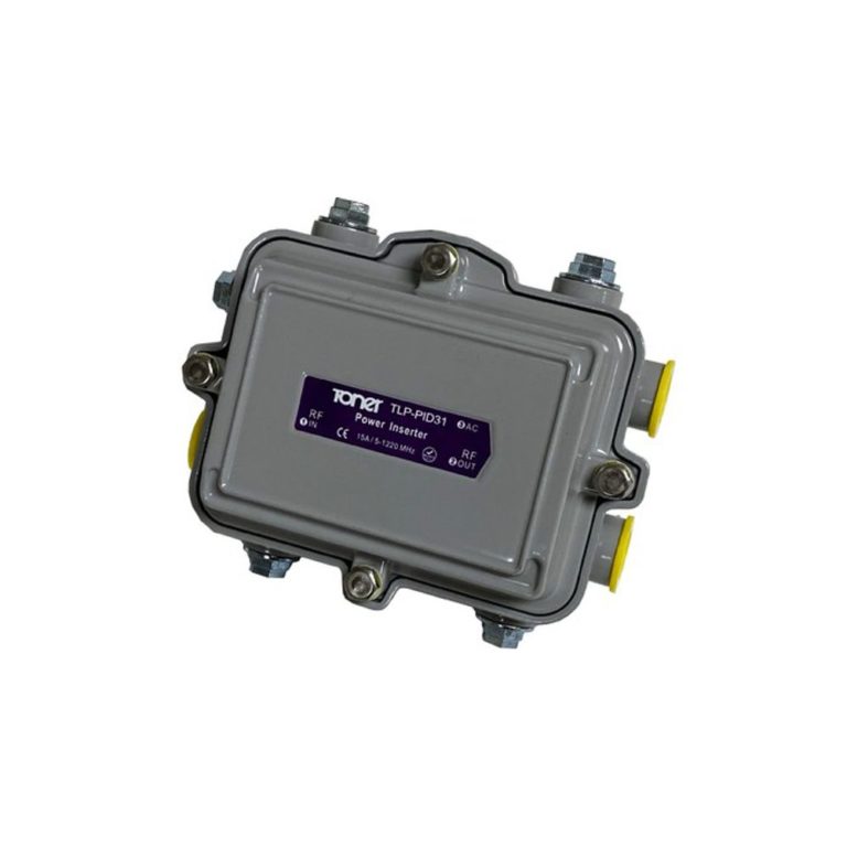 TLP-PID31 Hardline 1220 MHz Power Inserter - Toner Cable