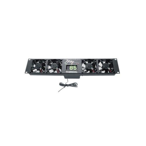 UQFP-4D Ultra Quiet Fan Panel, 4 Fans - Toner Cable