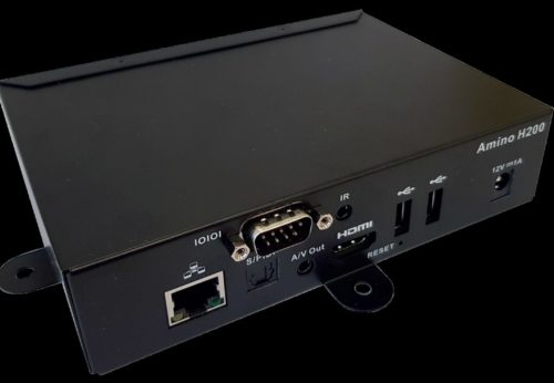 H200 IPTV Hospitality STB - Toner Cable