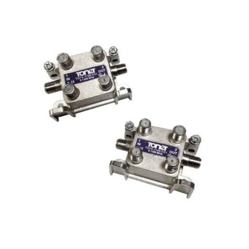 Coax taps - Toner Cable