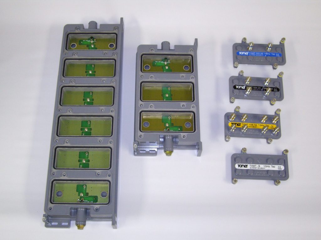 The Total Tap - Toner Cable