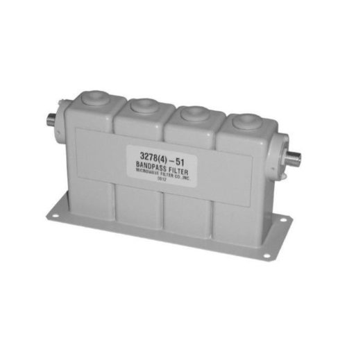 6367 Series Single Cavity Tuneable Notch Filter - Toner Cable