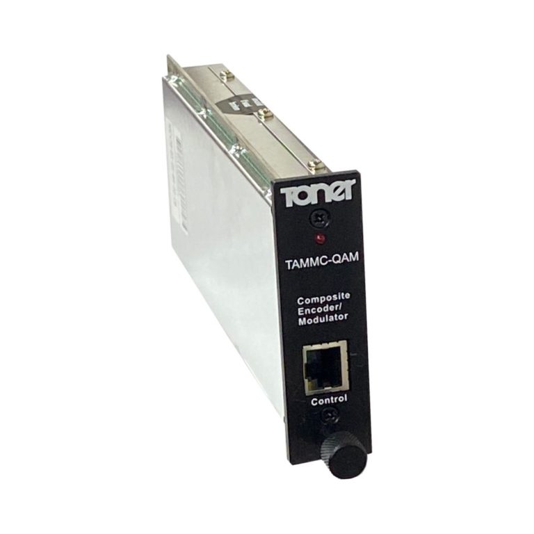 TAMMC-QAM Agile SD QAM Encoder Modulator Minimod - Toner Cable