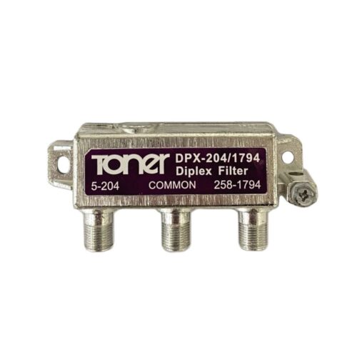 DPX-85-1794 Diplex Filter 5-85/105-1794 MHz - Toner Cable