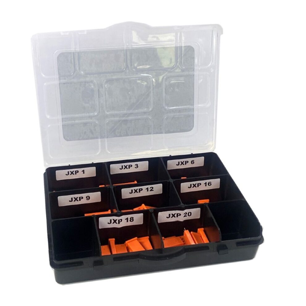 JXP Kit 1.2 GHz JXP Style Pads - Toner Cable