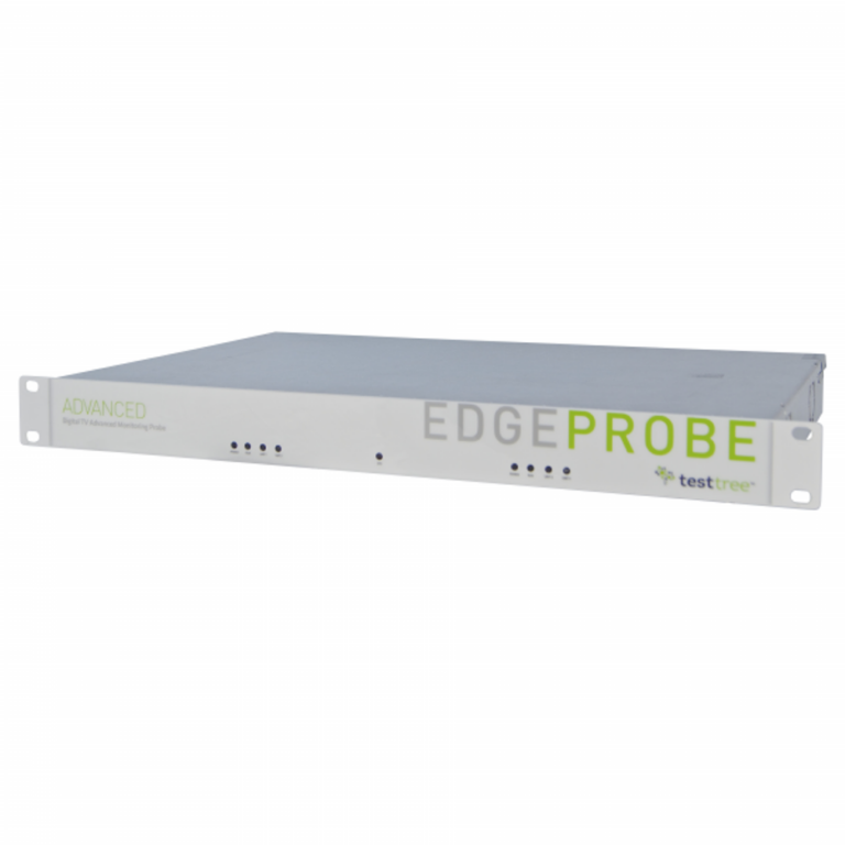 EDGEPROBE ADVANCED DVB-C QAM Monitoring at the Headend - Toner Cable