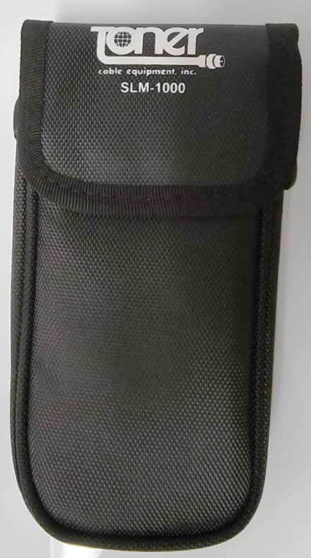 SLM1000 Digital Signal Level Meter - Toner Cable