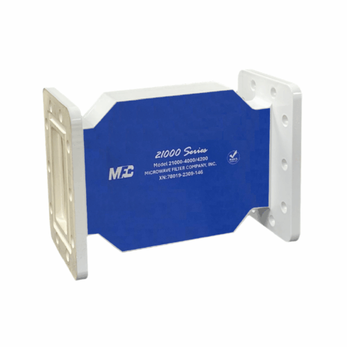 21000 Series 4000-4200 C-Band 5G Interference Filter - Toner Cable